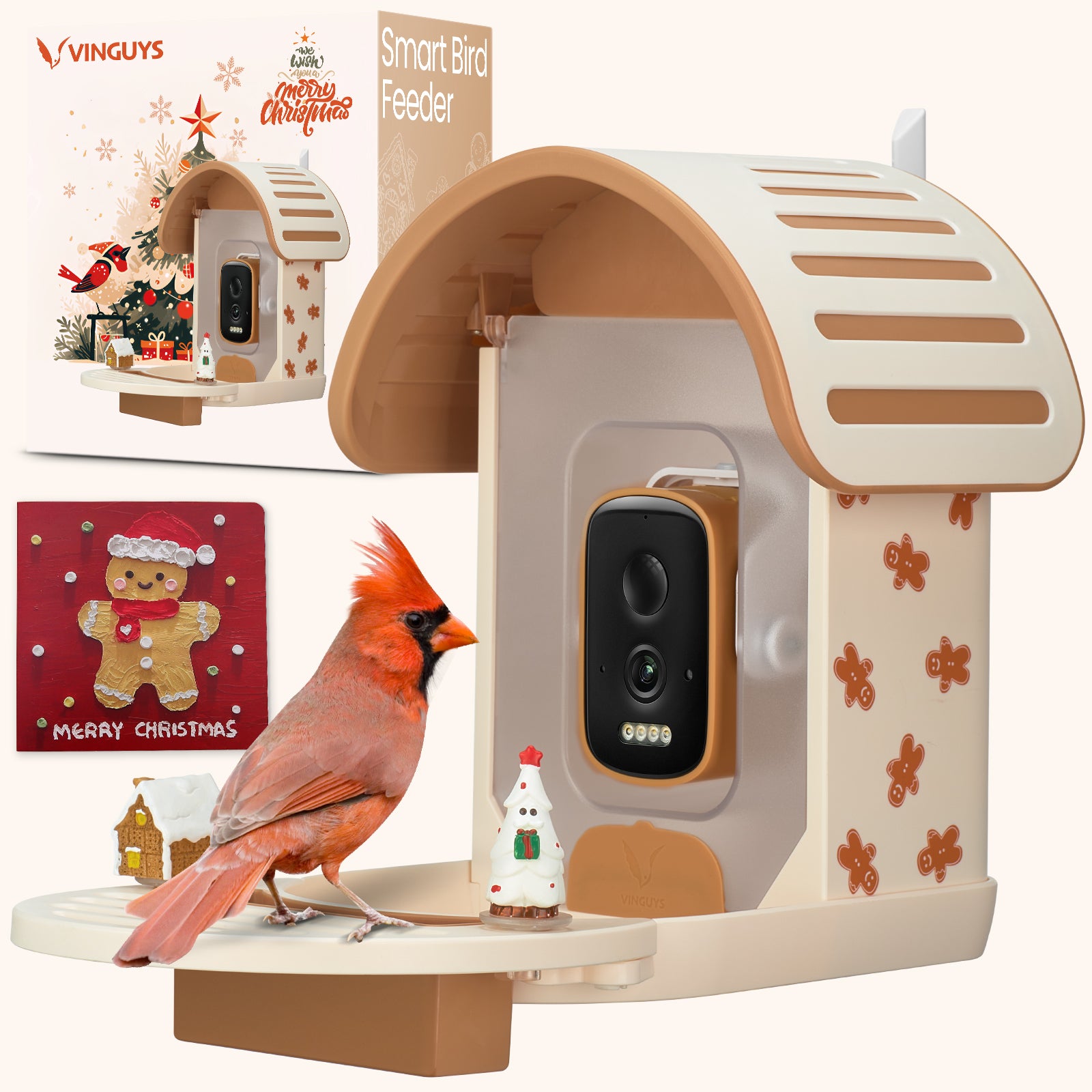 Vinguys - Feed smarter, enjoy better