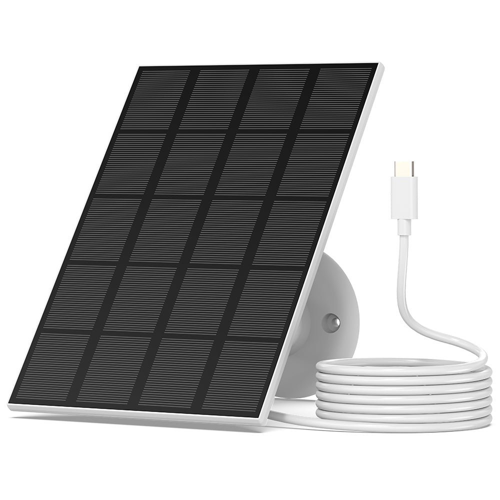 VINGUYS Solar Panel (Type C) - Bird Feeder Camera Solar Panel – Vinguys
