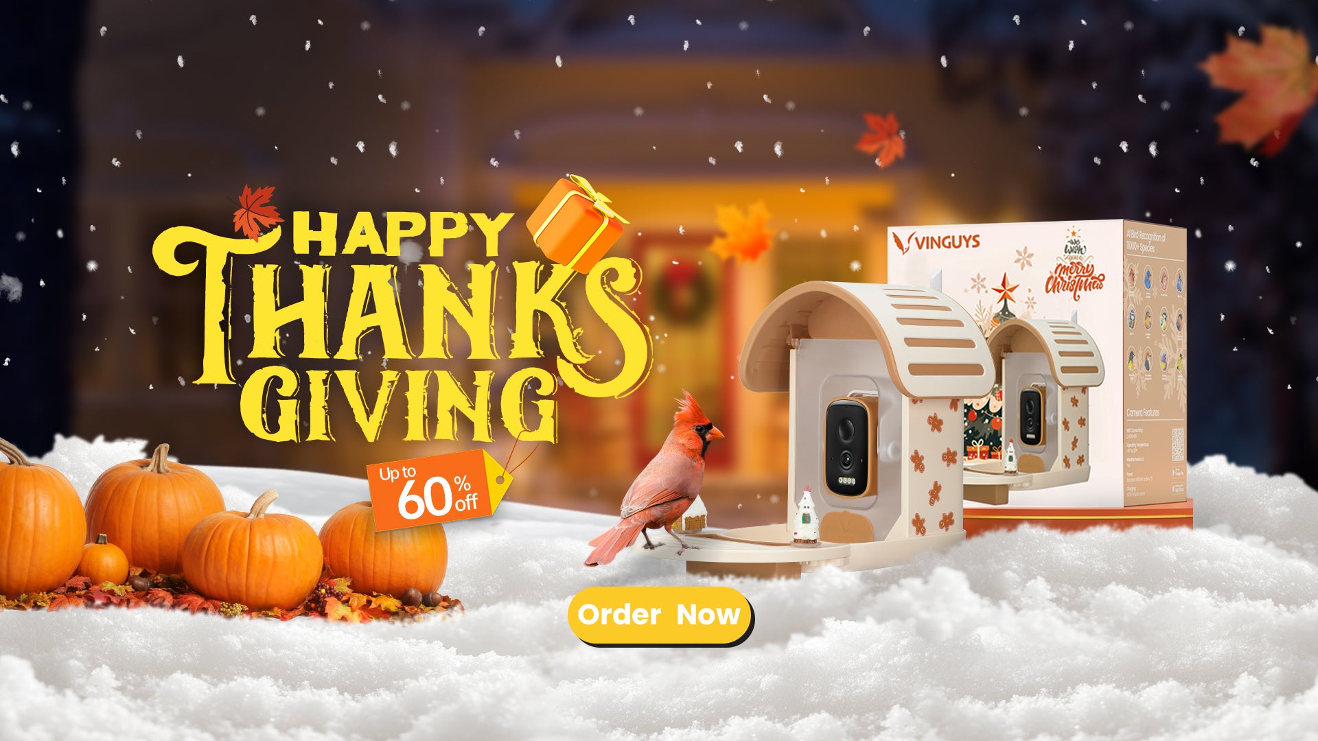 Vinguys - Feed smarter, enjoy better